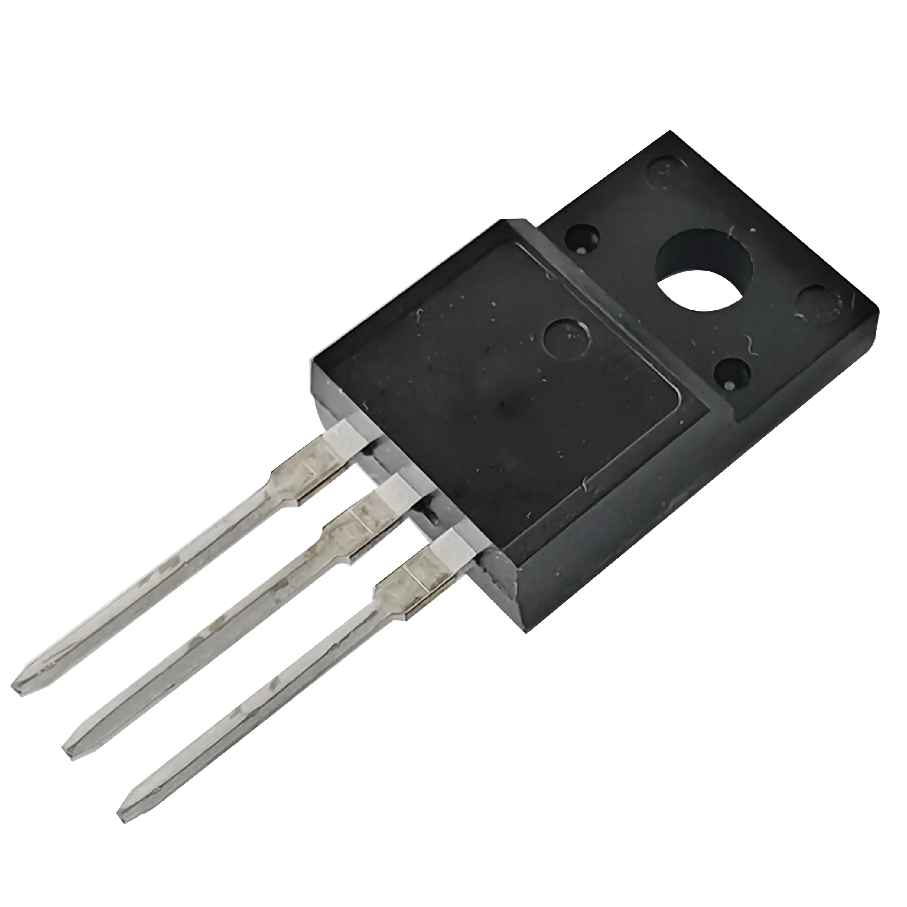 16a 650v N-channel Power Mosfet Transistor To-220f Package With Low On-state Resistance For ...