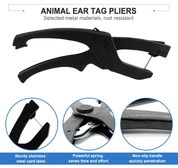 Tx-es001 Ear Tags For Cattle South Africa Blank Cattle Ear Tags - Buy ...