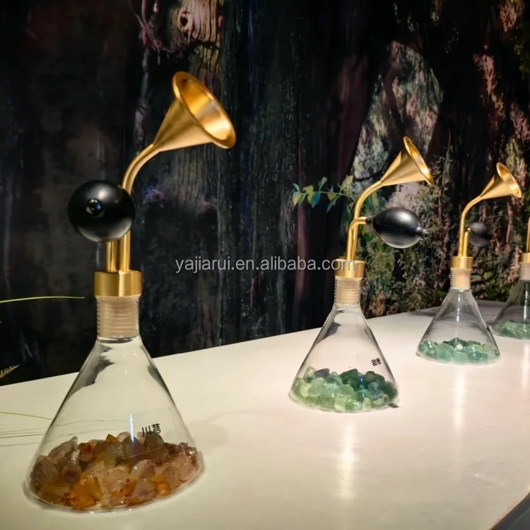 Eco-friendly Perfume Display Device - Yajiarui YJR Model