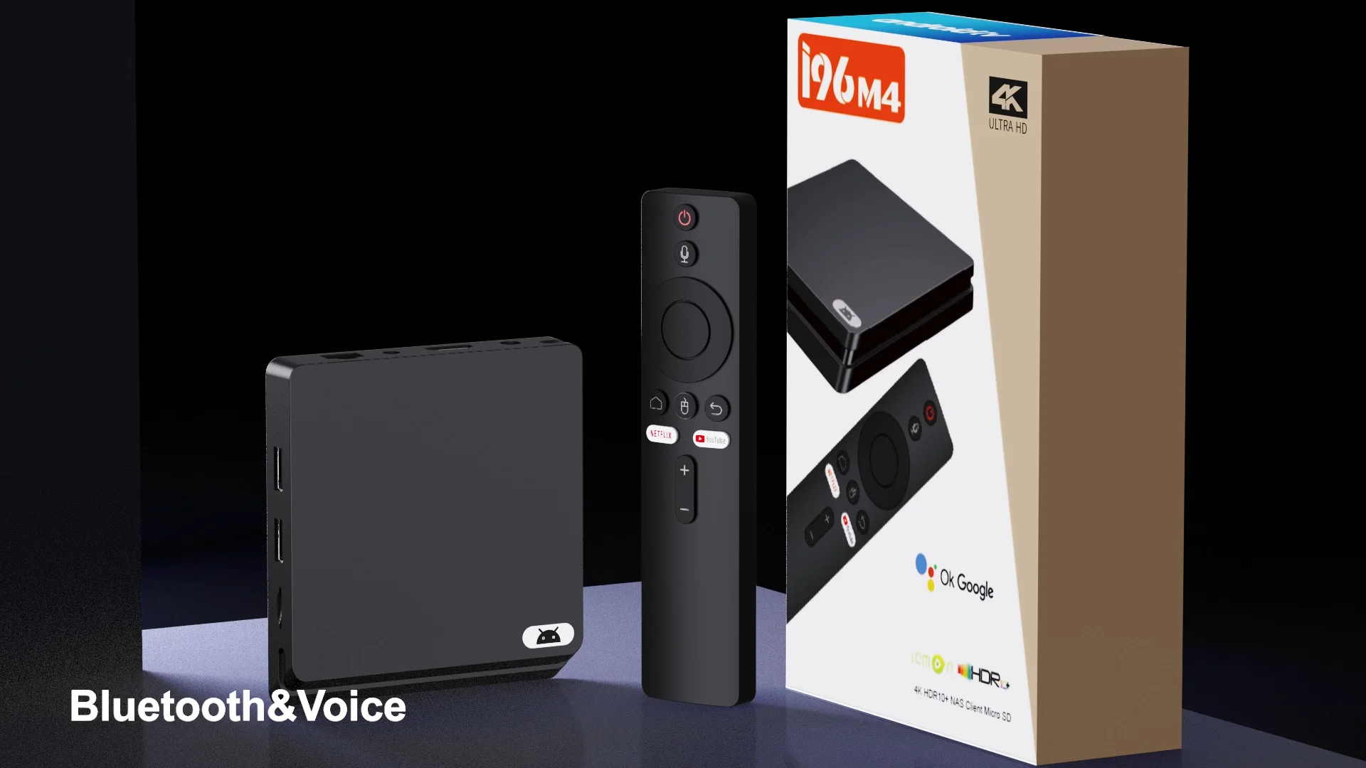 Topleo Android Tv Box 2gb Ram 16gb Rom With 5g Wifi Android 10.0 Atv Certificado 4k Smart Tv Box ...