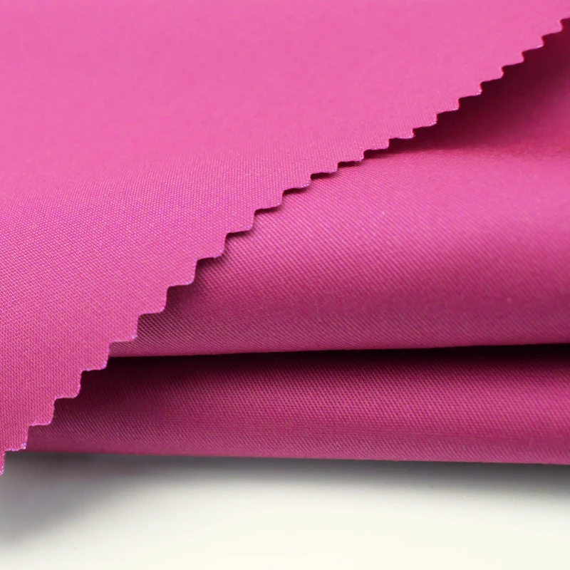 60% Cotton 40% Polyester CVC 175gsm Plain Fabric for Workwear