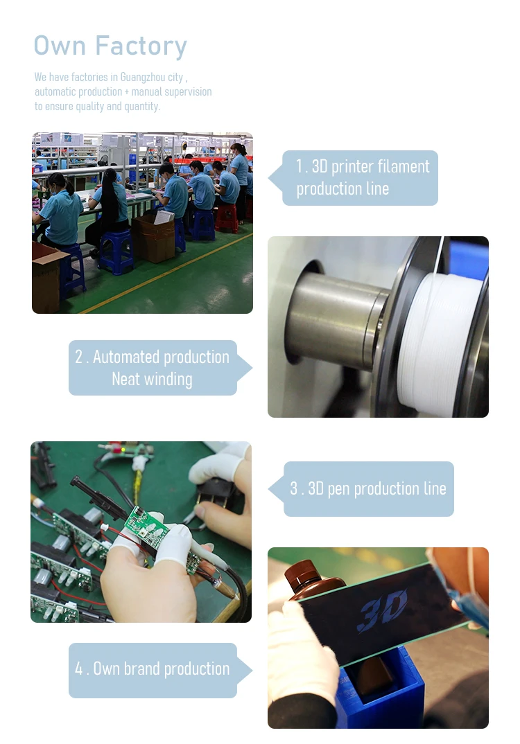 3D Printing Filaments - Versatile and High-Quality Options