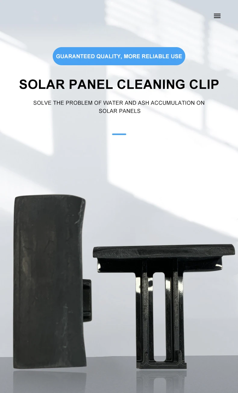 Factory Customized Structure Automatic Solar Energy Panels Water ...