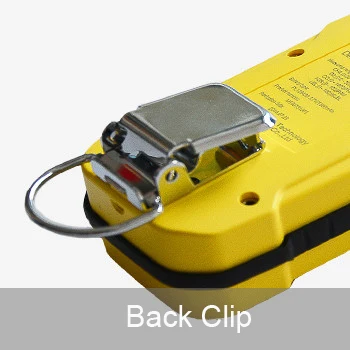 Handheld Air Sampling Pump - NO2, SO2, CO, CO2 Detector