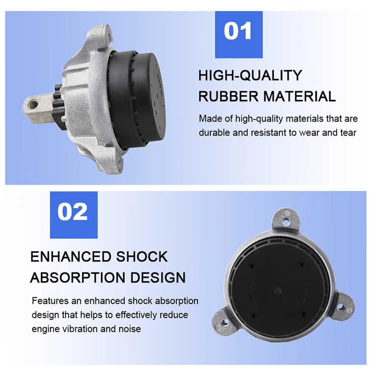 Rubber Engine Mounting for Mazda Demio Chevrolet Matiz W203 Cla45 ...