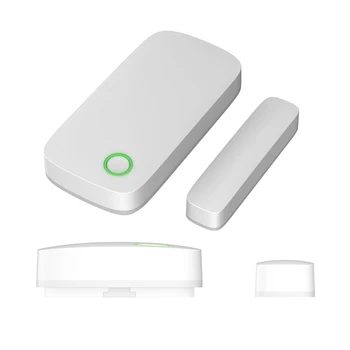 Z-wave Door Window Sensor Smart Automatic Home Security Alarm System ...