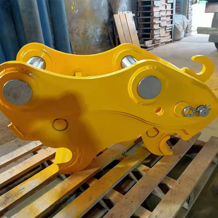 Excavator Cat Quick Hitch Quick Coupler Excavator Tilt Rotator ...