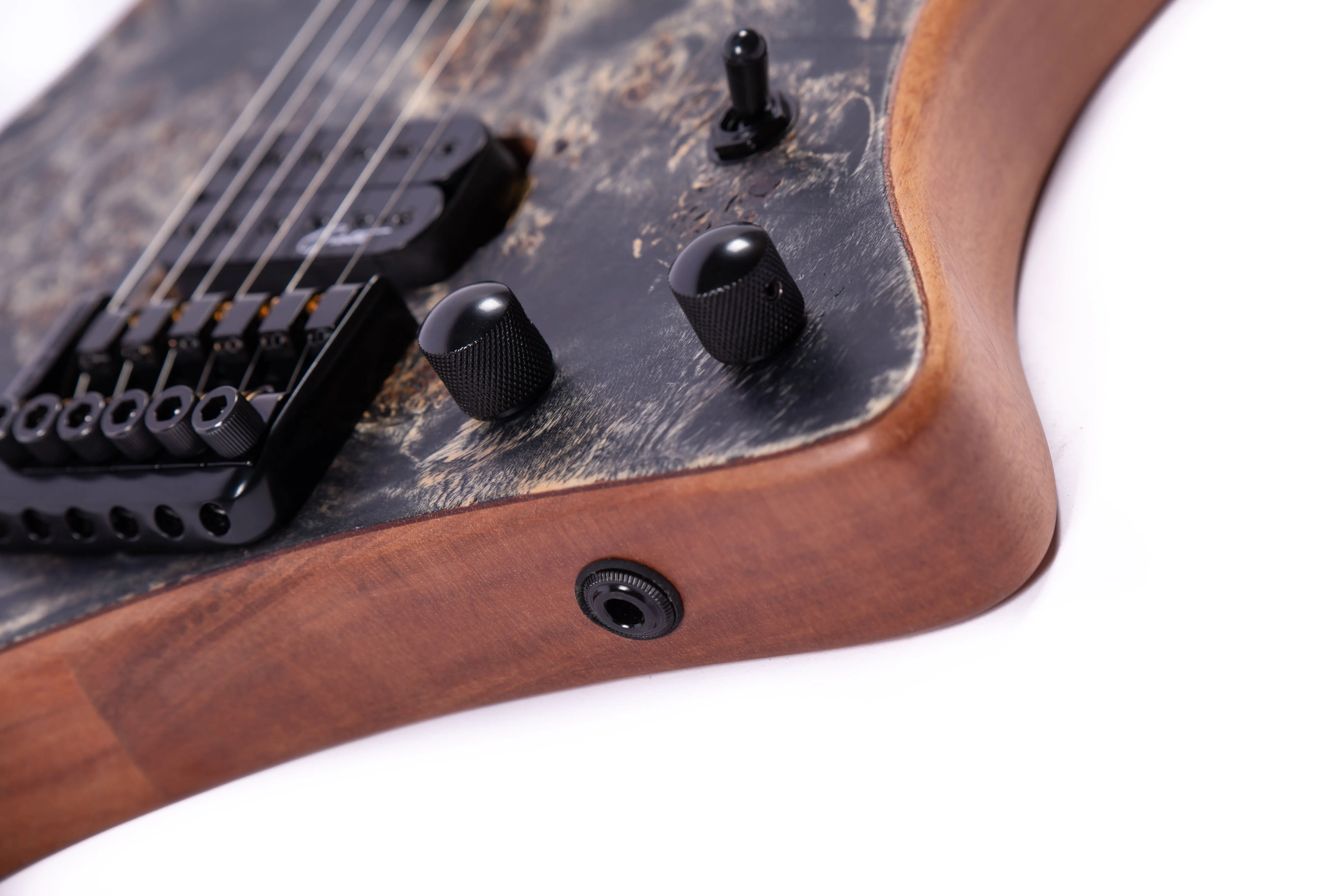 Headless Guitar Electric Guitar Made In China Custom High Quality High ...