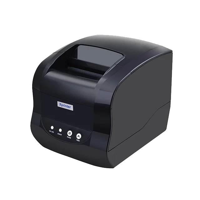 Xprinter Xp-365b Thermal Label Printer for Warehouse & Shipping