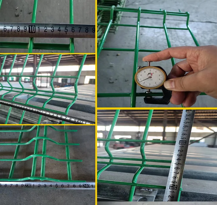 Sustainable Iron Fence Philippines - 4x4 Welded Wire Mesh