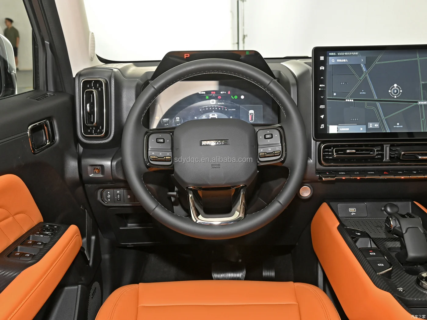 2025 Haval Raptor PHEV - 1.5T 167 HP Plug-in Hybrid SUV