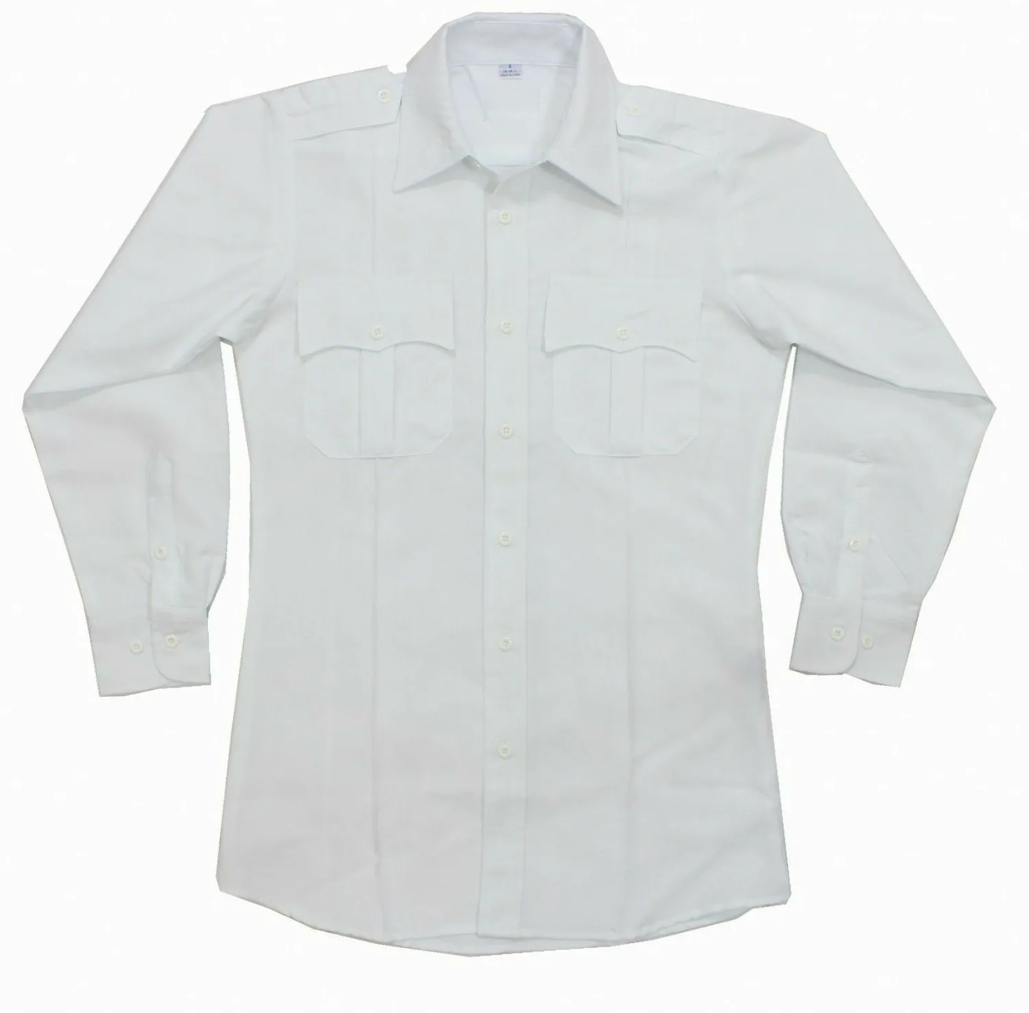 Wholesale Custom High Quality Long Sleeve Security Guard Uniforms ...