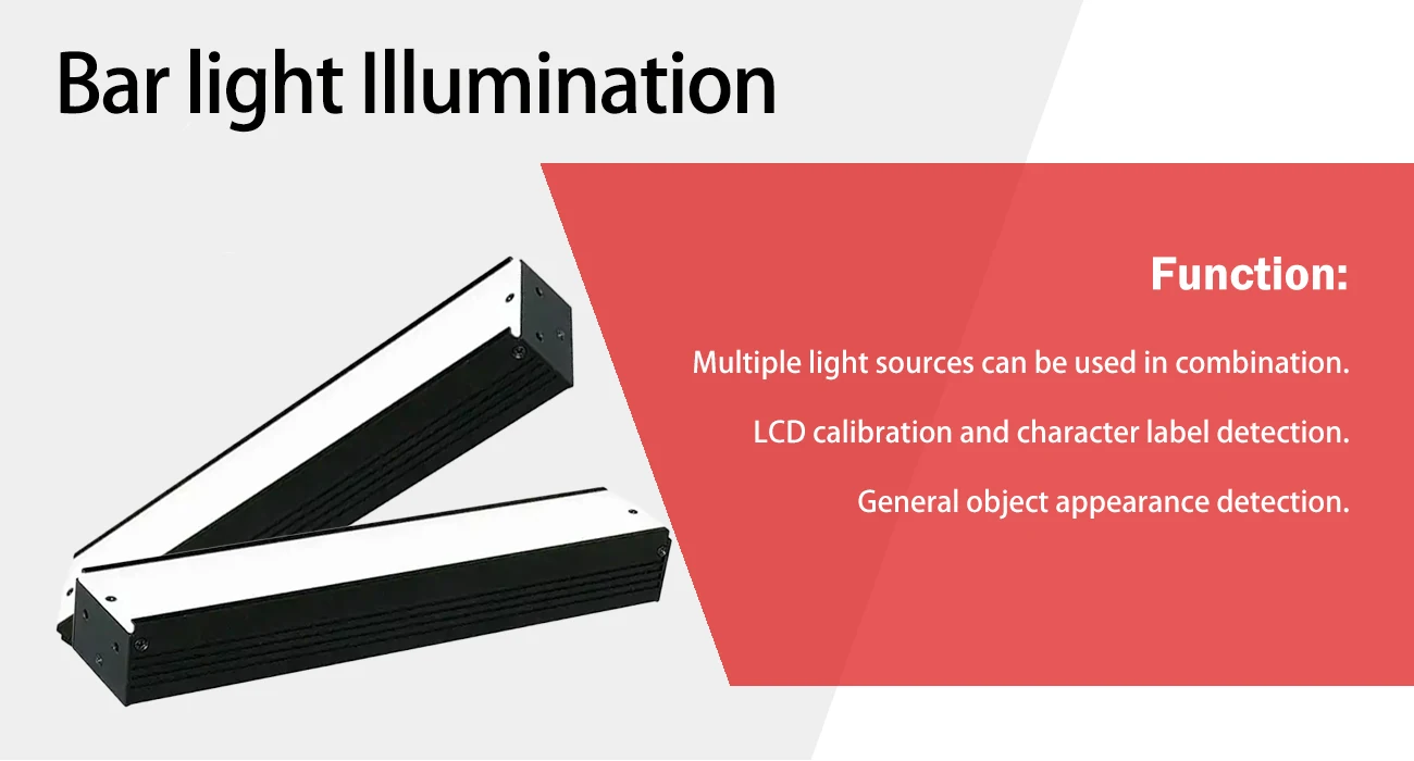 HIFLY Machine Vision Bar Light - IP56, 30000 Hours Lifespan