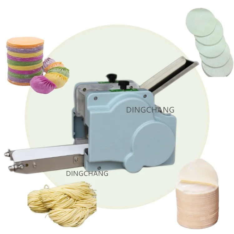 Orlando spring roll skin machine forming empanada machine making ...