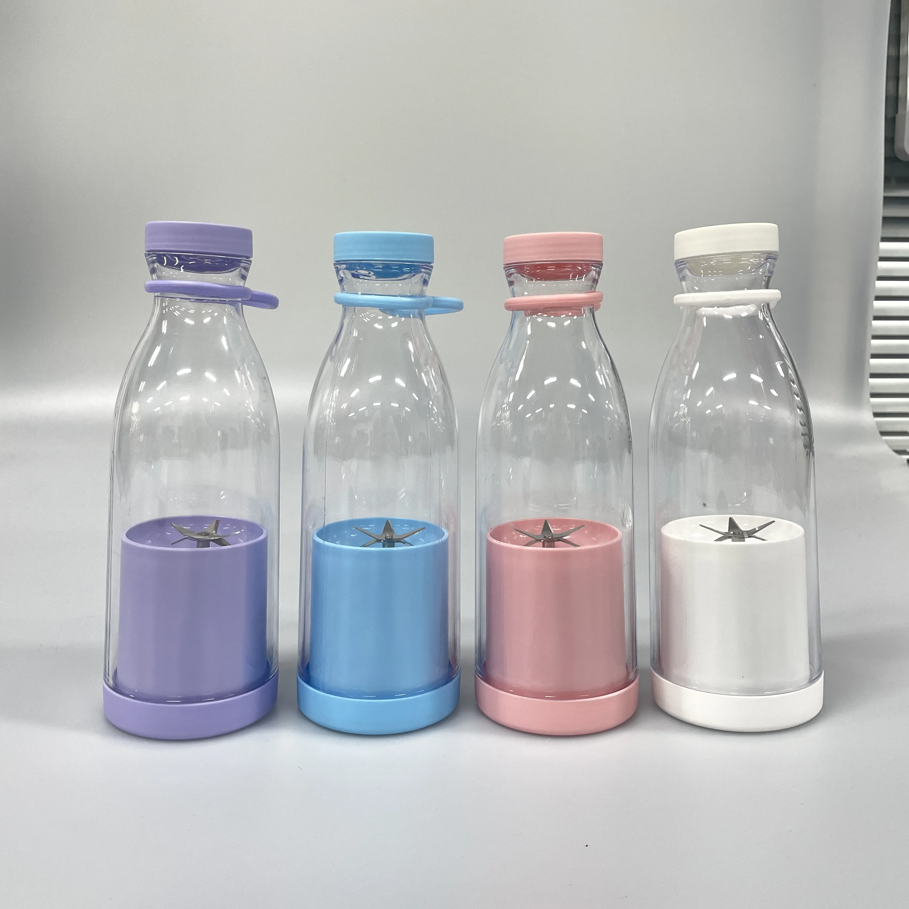 Portable Blender Mini Mixer - Fresh Fruit Juice Blender