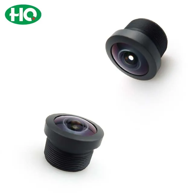 HQ M8 Mount Fisheye CCTV Lens - 1MP High Resolution