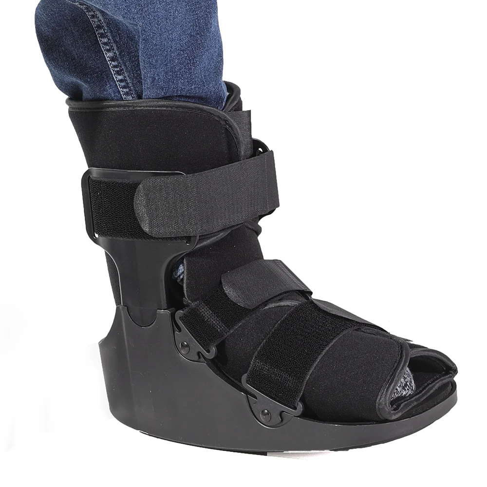 Inflatable Air Cast Medical Ankle Walker - Orthopedic Boot