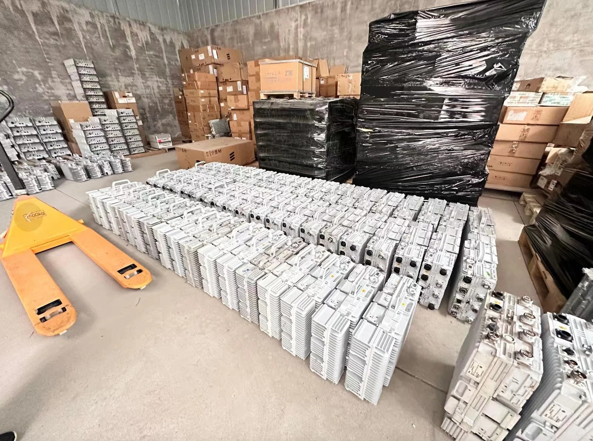 48V 40A Power Rectifier Delta Rectifier-delta-ESR-48/40A C DPR48/30-D ...