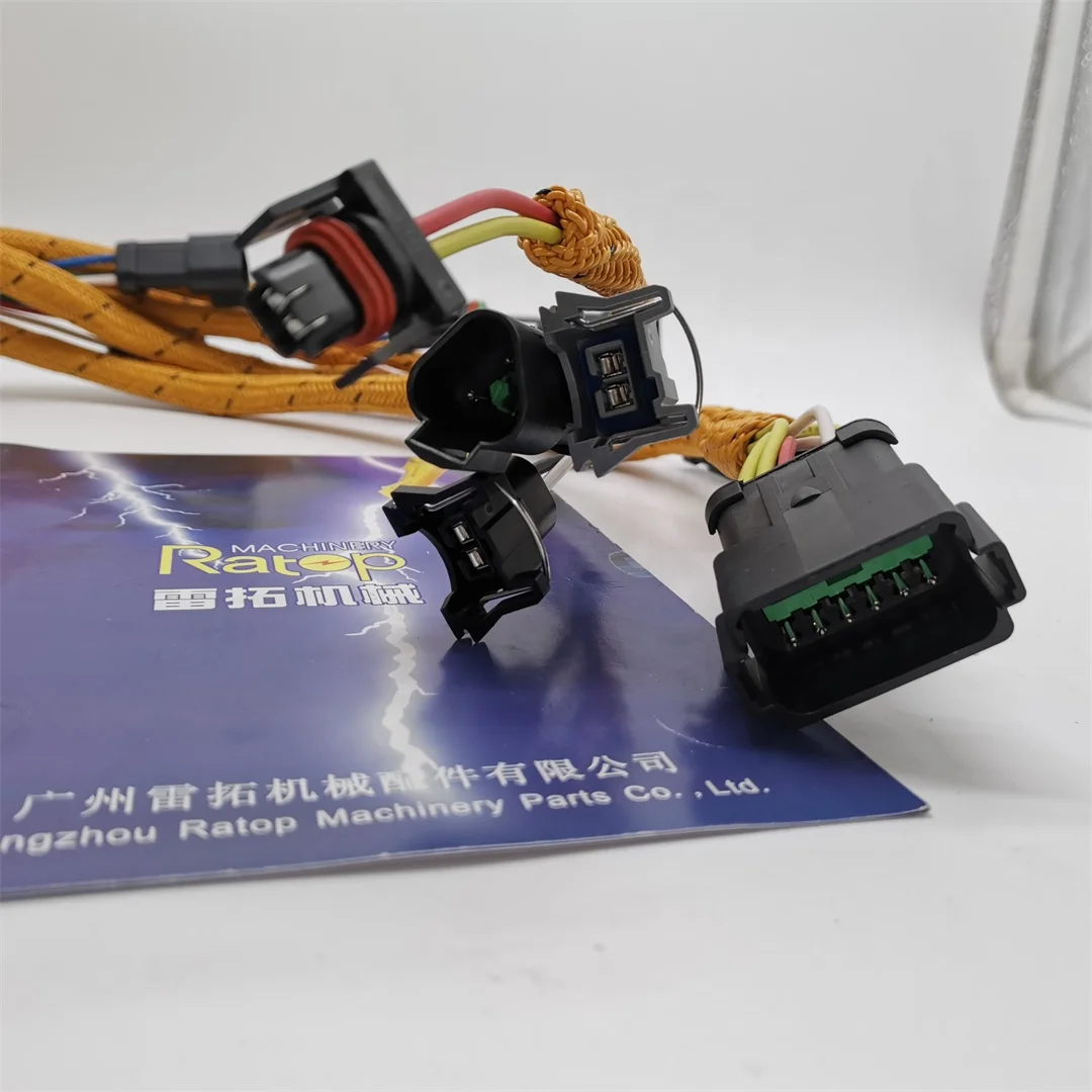 322C 325C Wire Harness 195-7336 - High Quality & Reliable