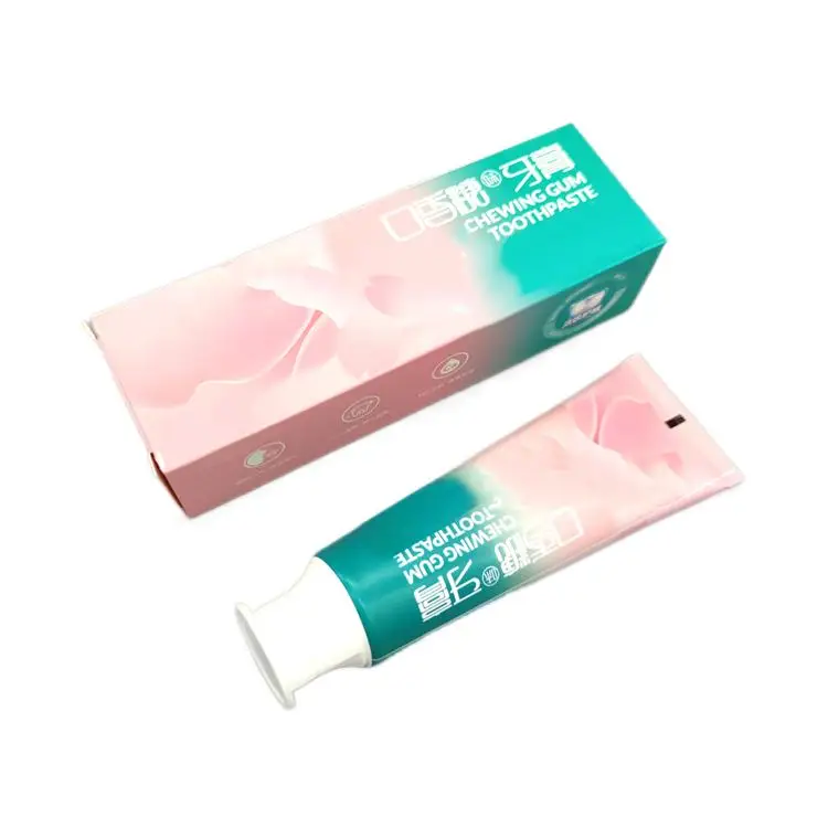 Factory Produce Oem Toothpaste Destroys Smell Mouth Teeth Whitening ...