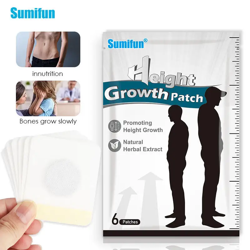 Sumifun Height Enhancer Patches - Body Increase Solutions