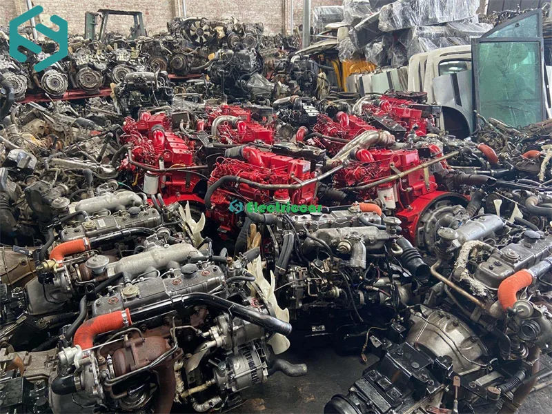 Toyota 2RZ Gasoline Engine for Hiace & Pickup - OEM | Wholesale