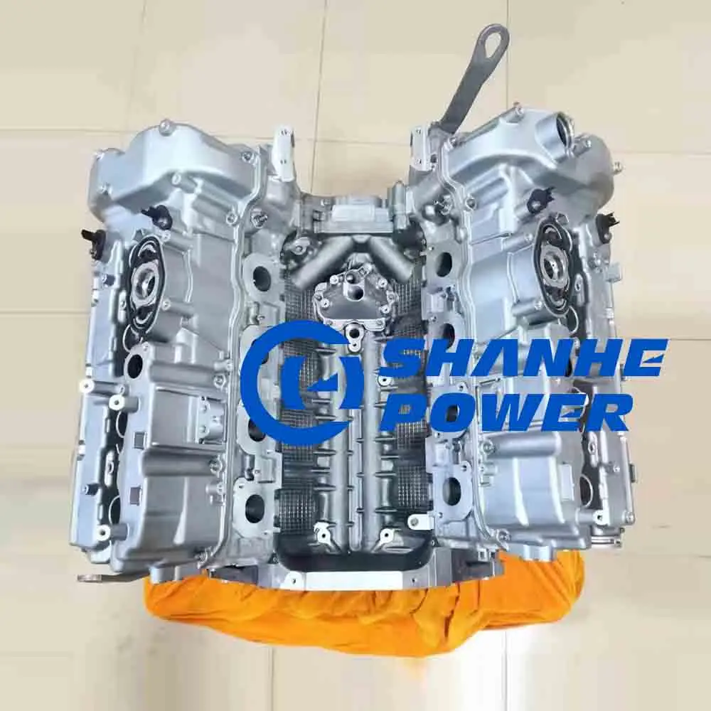 8-cylinder Bmw N63b44 Engine 4.4 Liters New Motor Accessories - Buy ...