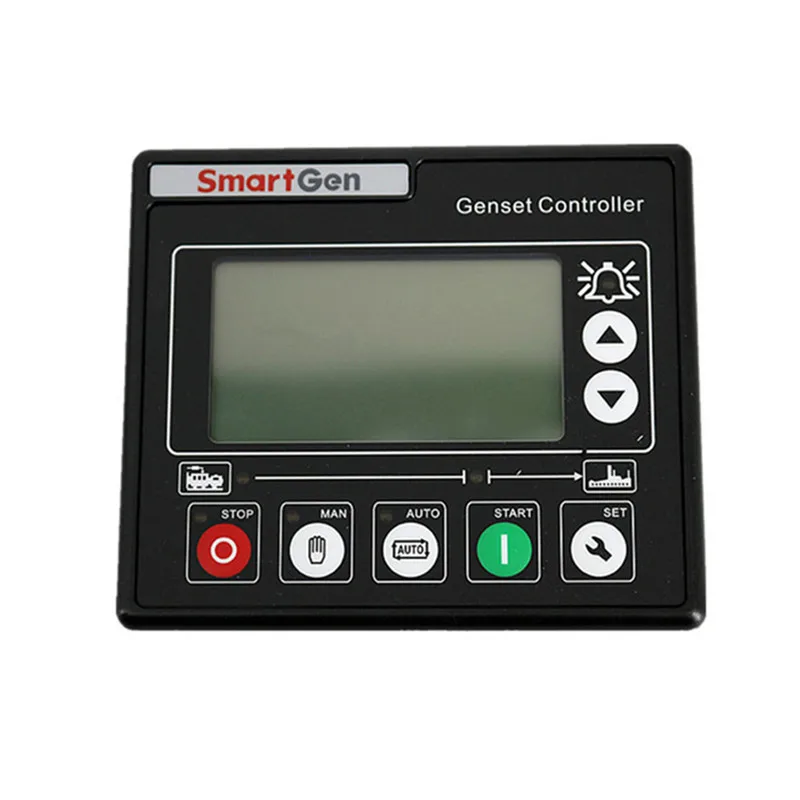 New Generator Smartgen Controller Hgm410 Genset Electric Auto Start ...