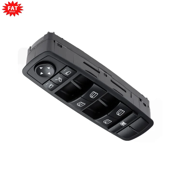 Car Master Power Window Switch For Mercedes Benz W164 Ml350 2005-2011 ...