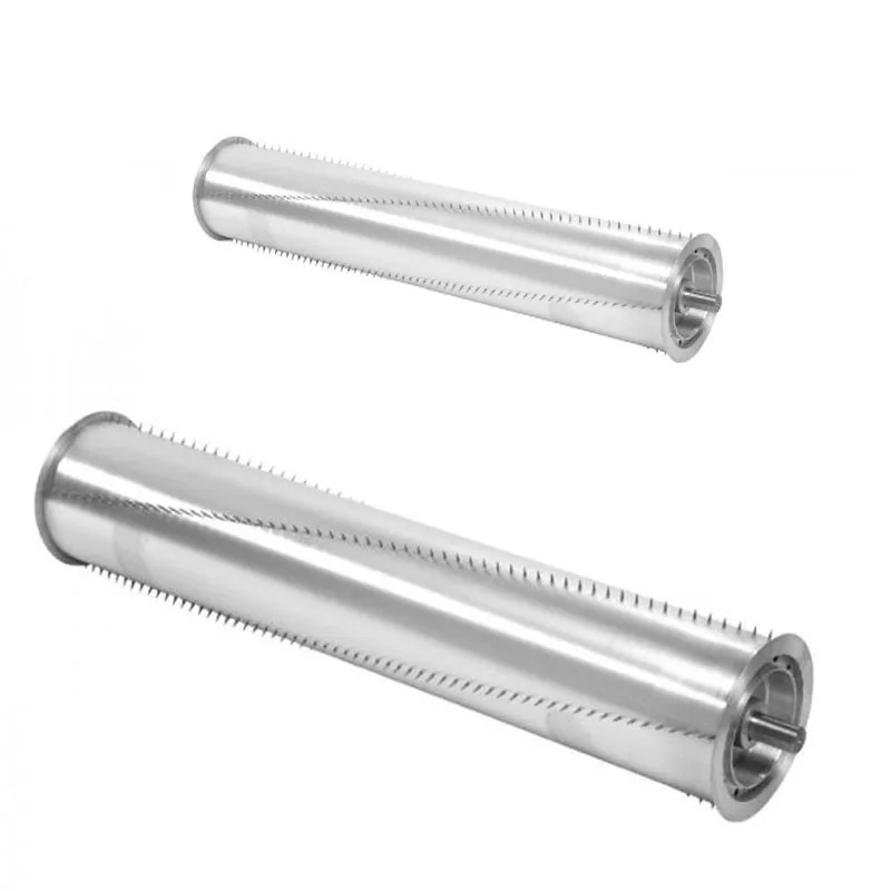 Micro Perforation Needle Perforating Roller for Textiles