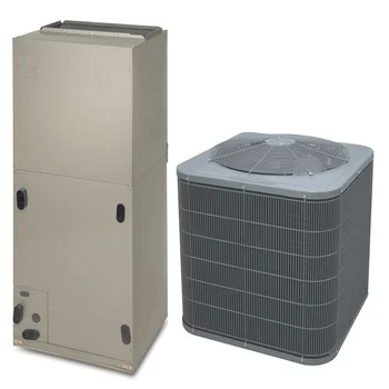 18 Seer 5 Ton Air Handler Unit 230 V 60 Hz North America Side Discharge ...