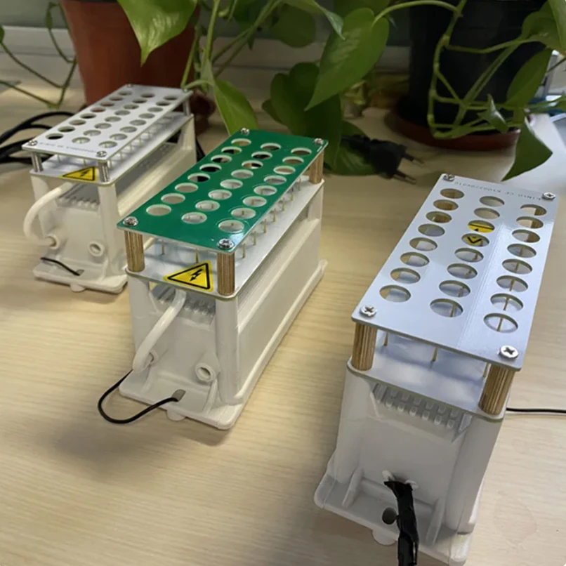 AC110-240V Negative Ionizer Generator - Efficient Air Purifier