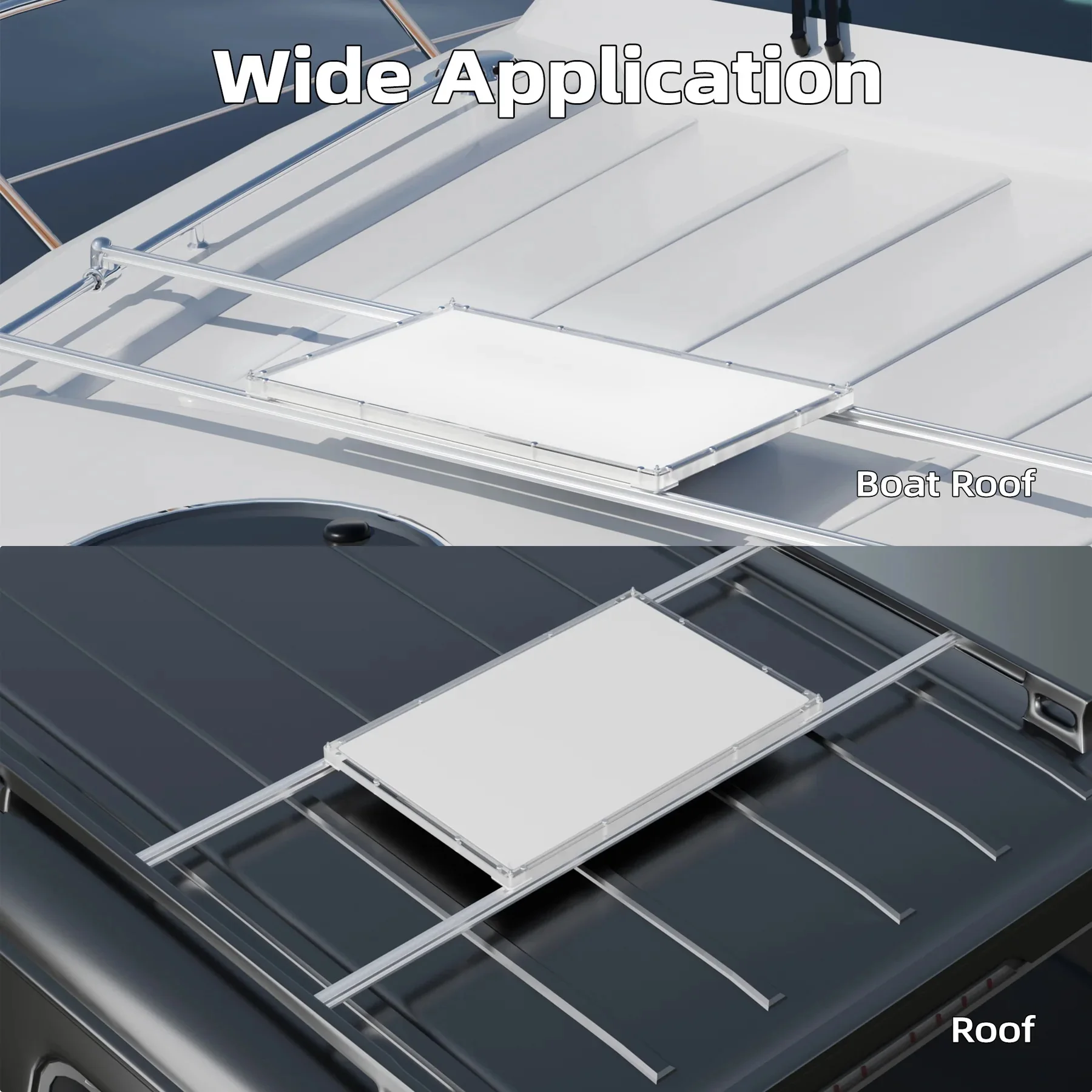 Starlink Gen 3 Protective Cover - Durable & Transparent