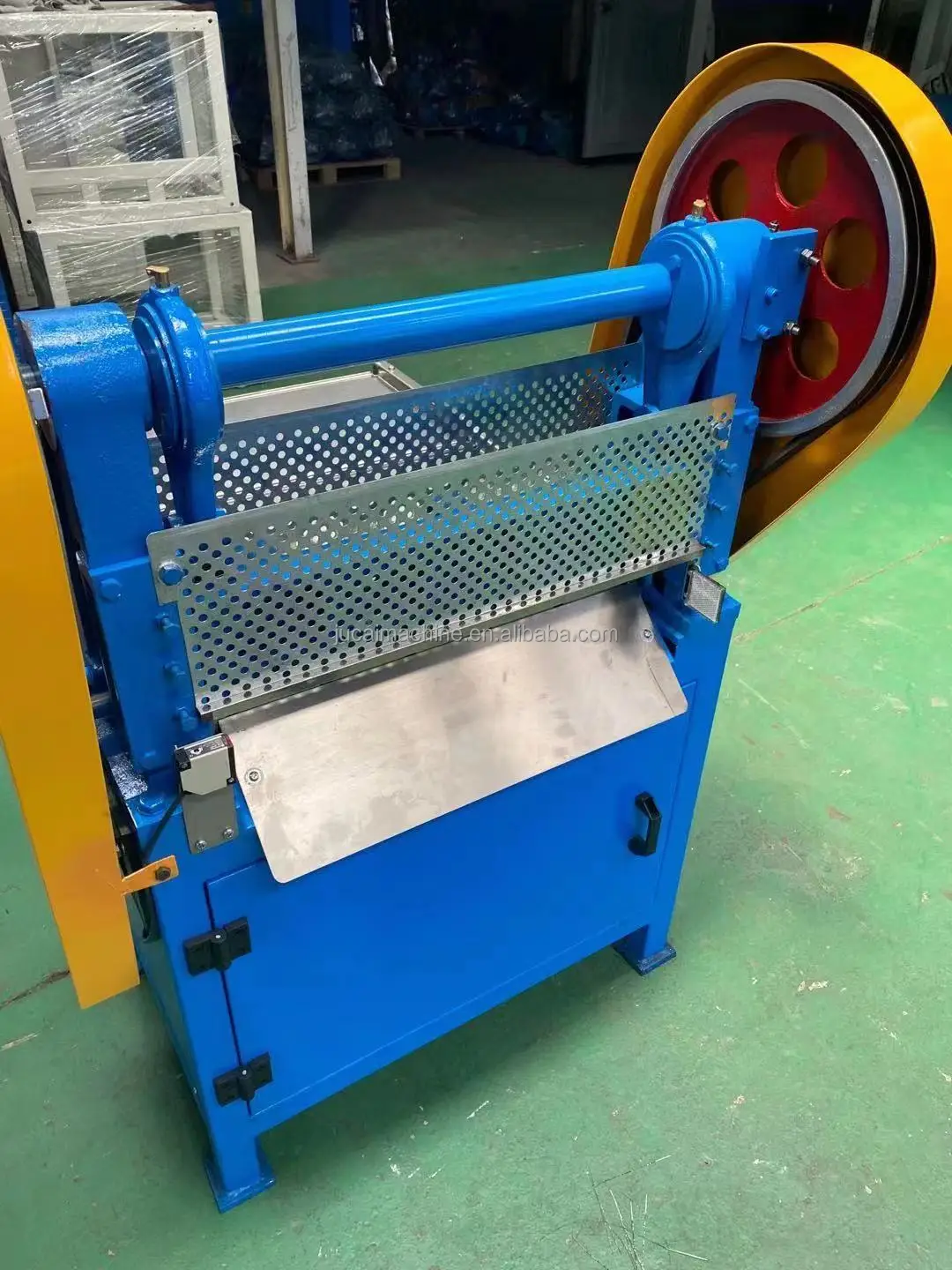 Ce And Iso Rubber Strip Cutting Machine,Rubber Strip Slicing Machine ...