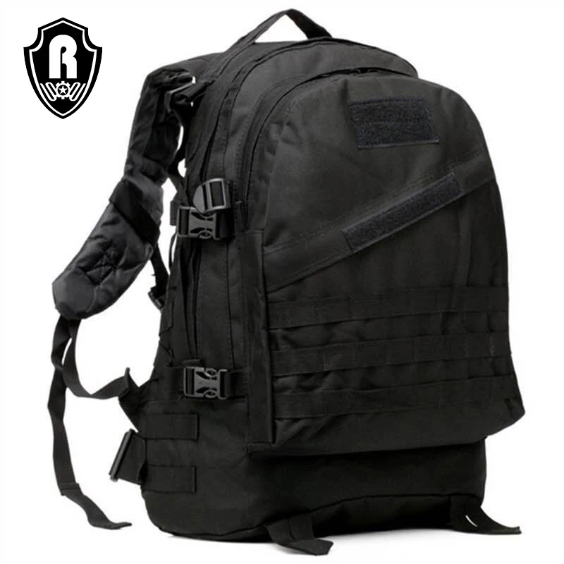 Wholesale Upgrade Version 40l 50l Molle Military Light Weight 3d ...