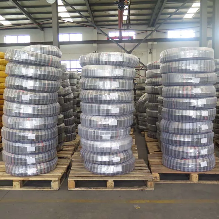 Sae J2064 Type B Corrosion Resistant Steel Woven Air Conditioning ...