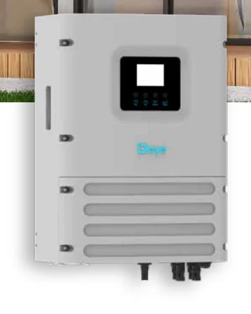 Deye Single Phase off Grid Inverter - 3.6kw to 6kw Power