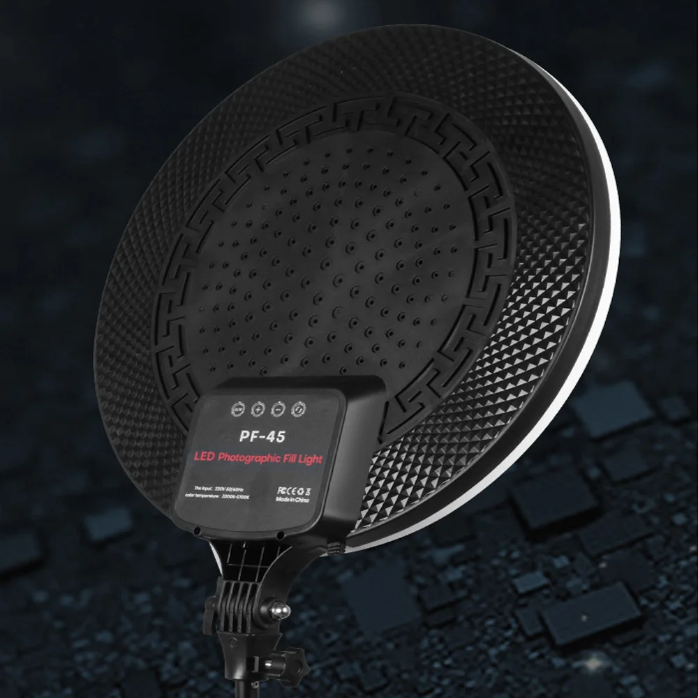 PF-45 Photography Light - High Brightness Full Screen Fill