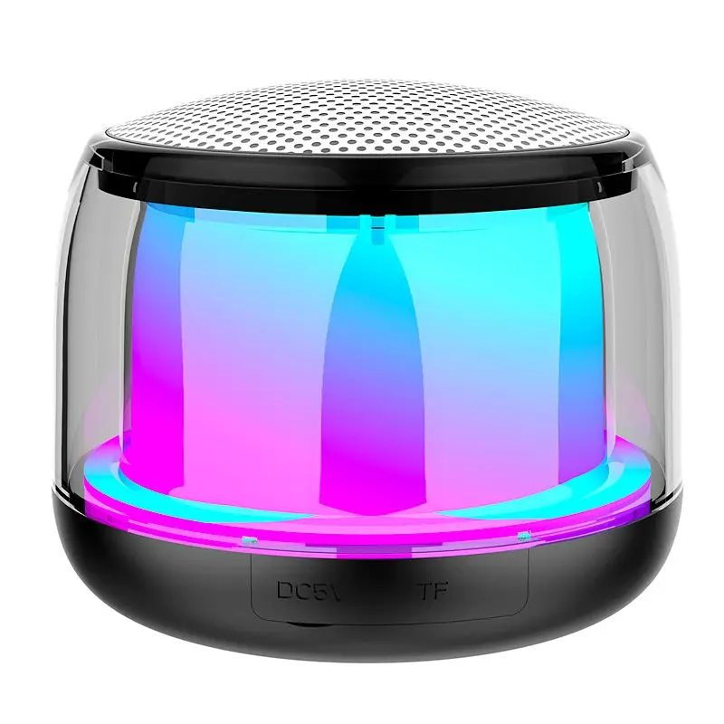 Mini altavoz portátil S9 Led Tws para música en casa, Mini altavoz ...