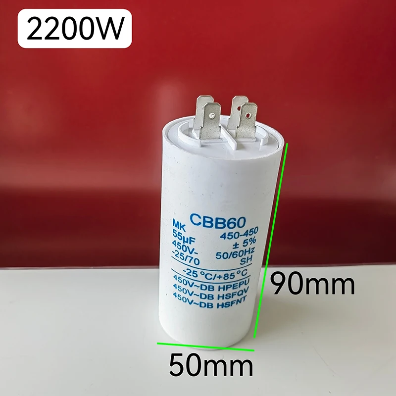 AC Capacitor Submersible Pump Capacitor Plug-in Capacitor| Alibaba.com