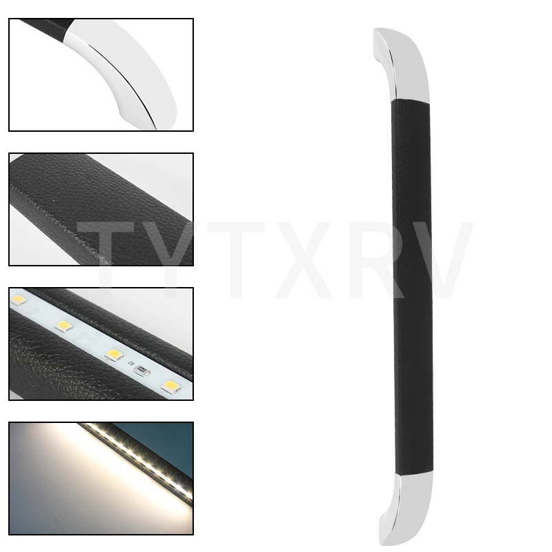 Tytxrv High Quality Motorhome Led Stainless Steel Handrail Illuminated ...