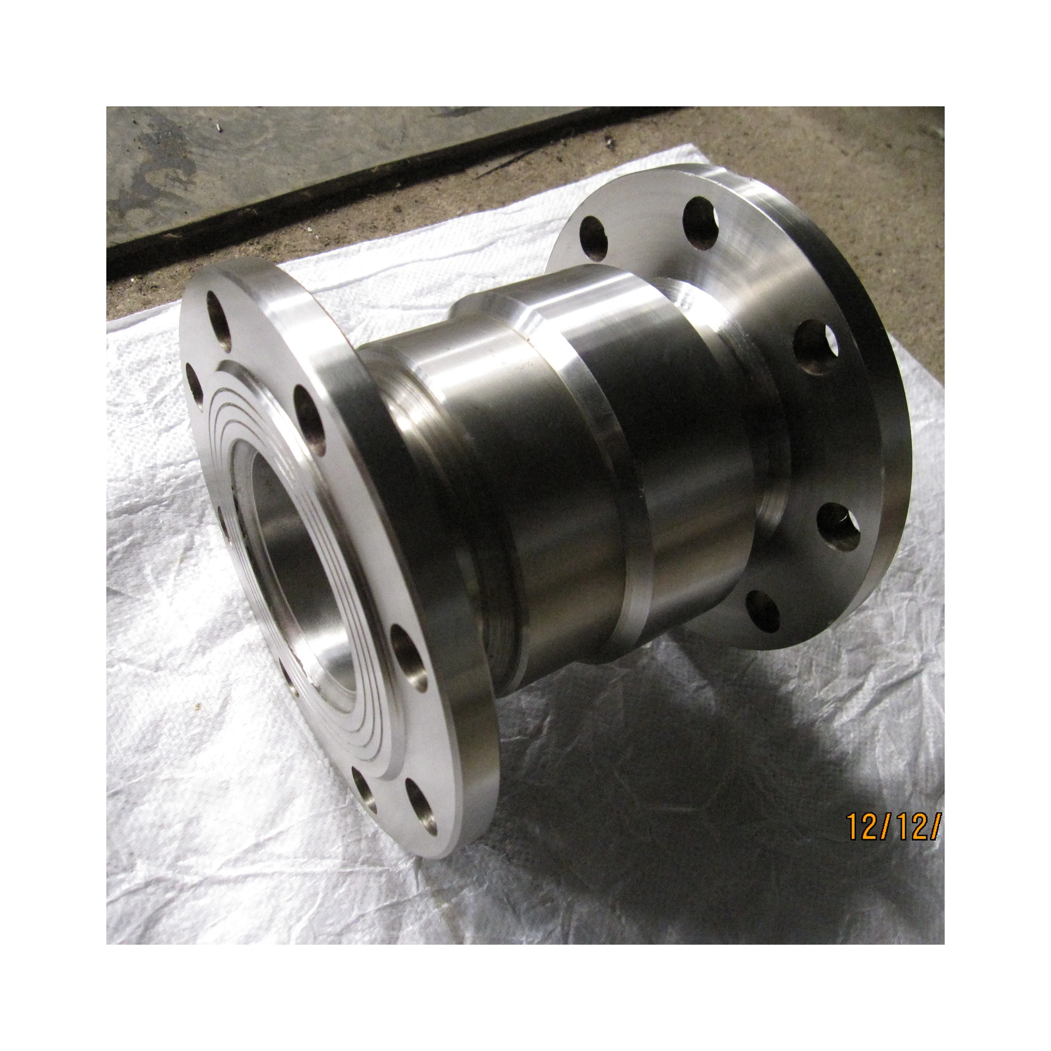 Aluminium Rotary Joint Steam Flange Connecting Control Swivel Ball ...