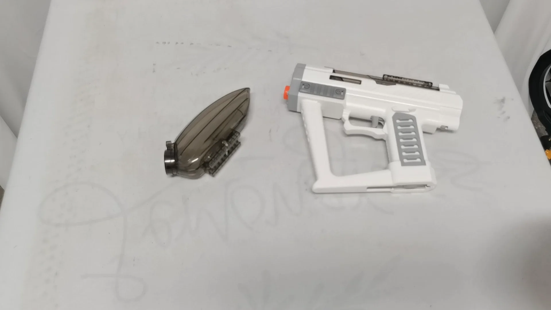 Hot Selling Electric Gel Ball Splatter Toy Splatter Ball Blaster With ...