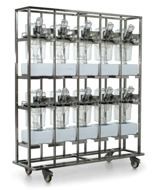 Stainless Steel Metabolism Cages Laboratory Metabolic Cage Mice - Buy ...