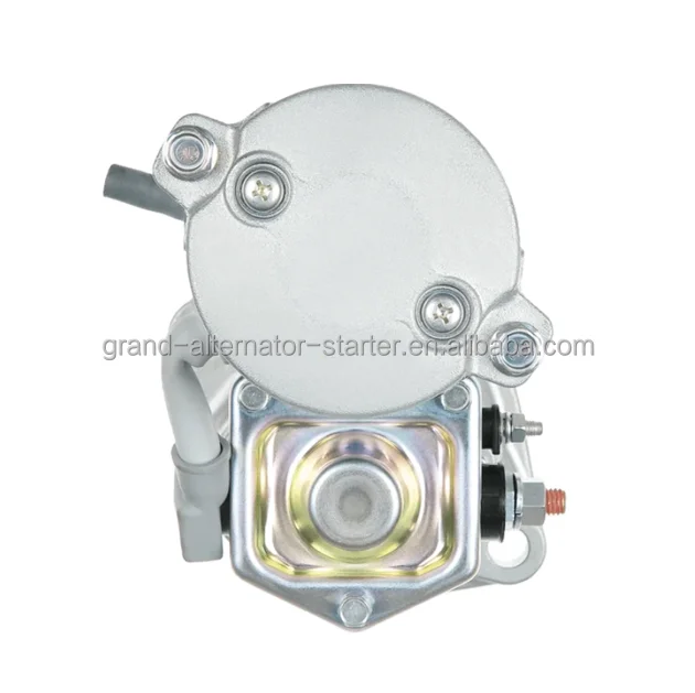 适用于bobcat V3800 228000的12v 2.2kw 10t起动电机-6920 228000-6921 228080-6921 ...