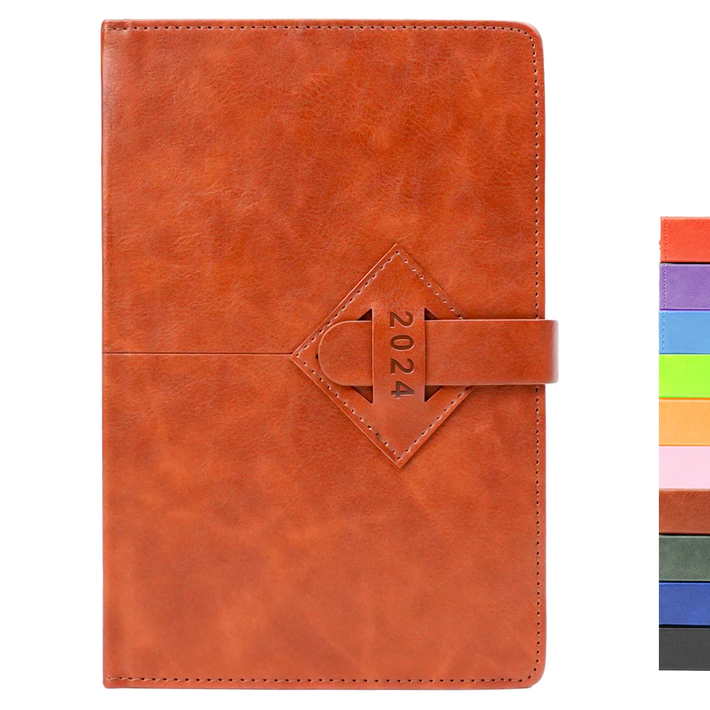 Wholesale Leather Cheap Bulk Custom Journals Notebook A5 Notebooks ...