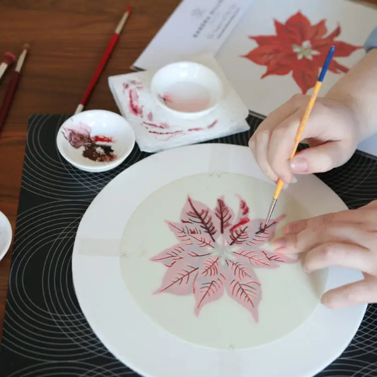 Eco-friendly Plastic Drawing Stencils for Kids - Animal Set