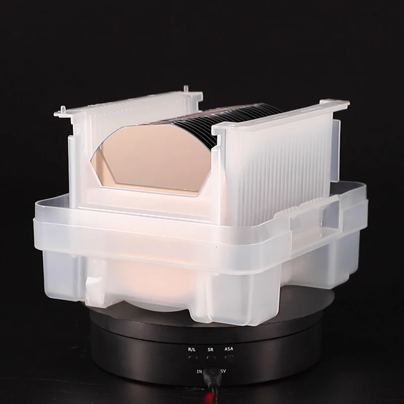 6 Inch Silicon Wafer High Quality n Type Silicon Wafer Polycrystalline ...