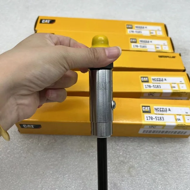 挖掘机喷油器喷嘴170-5183 Cat 3304 3306柴油机零件喷油器喷嘴1705183 - Buy 挖掘机喷油器喷嘴170-5183 ...