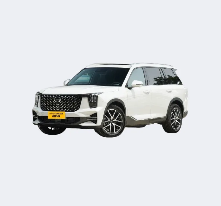 Gac Gs8 Hybrid 2024 Dual Engine Series 2.0tm Four Wheel Drive Advanced ...